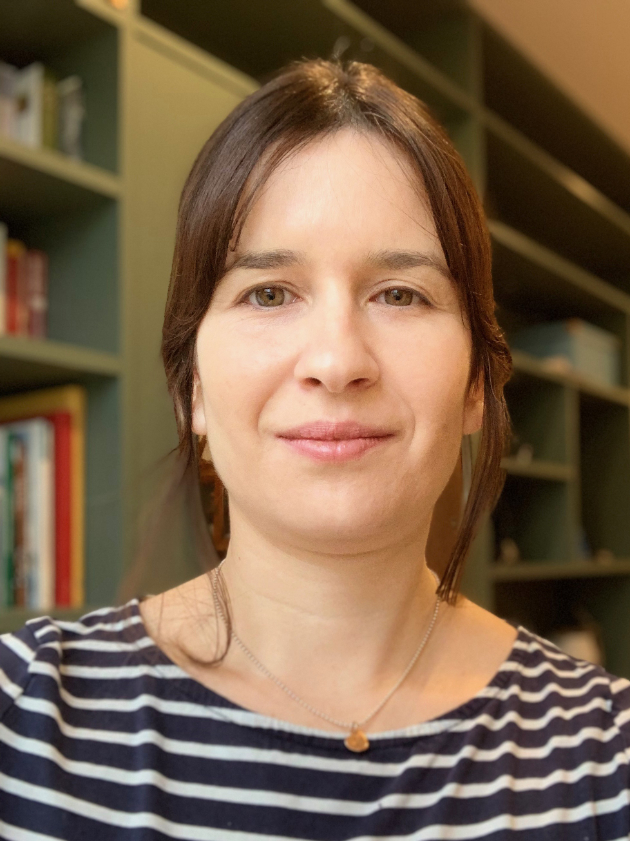 Francesca Fassioli Olsen - Molecular Materials Group